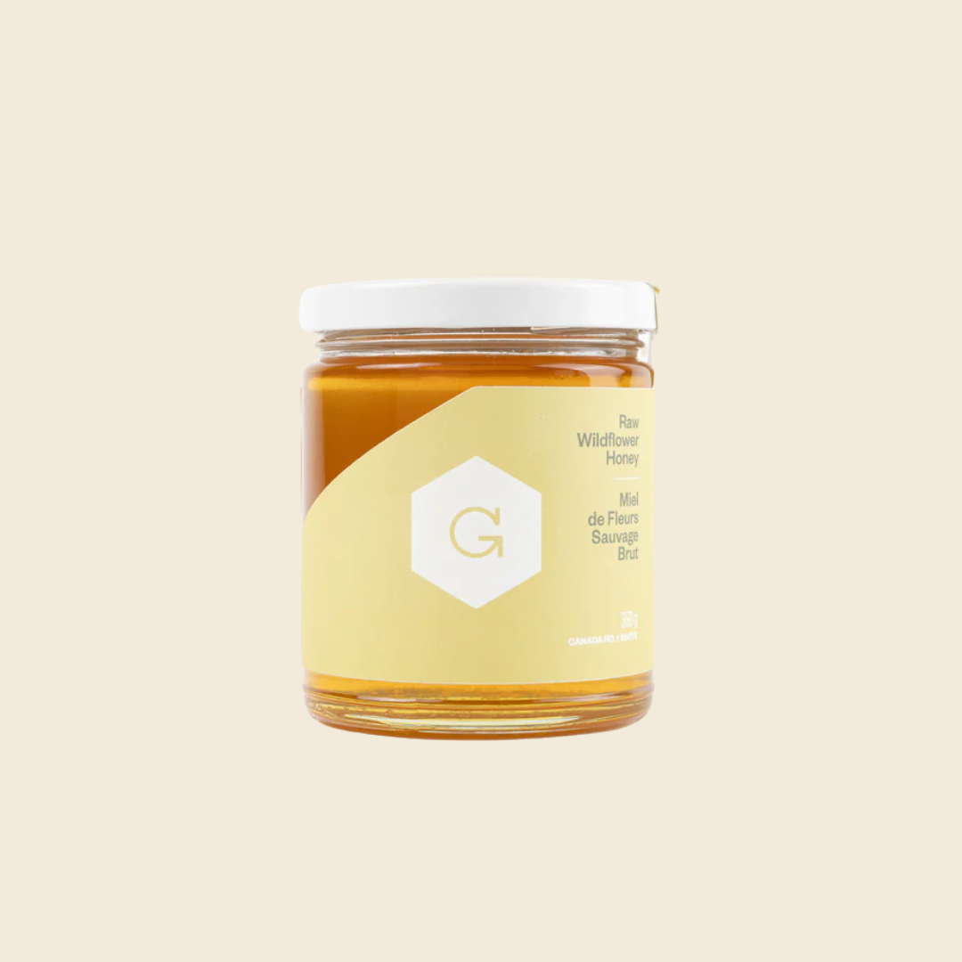 Raw Wildflower Honey – Perth General Store