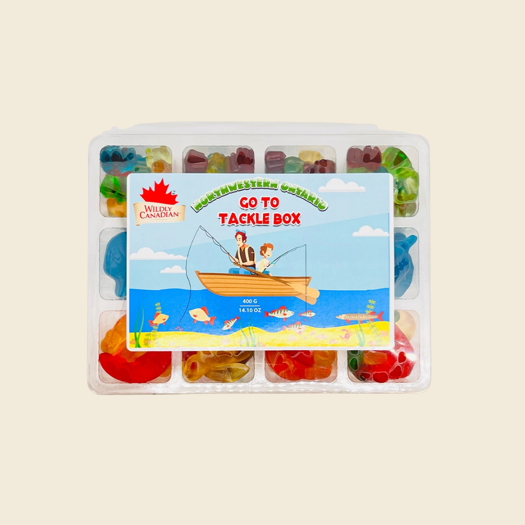 Tackle Box Assorted Gummies – Perth General Store